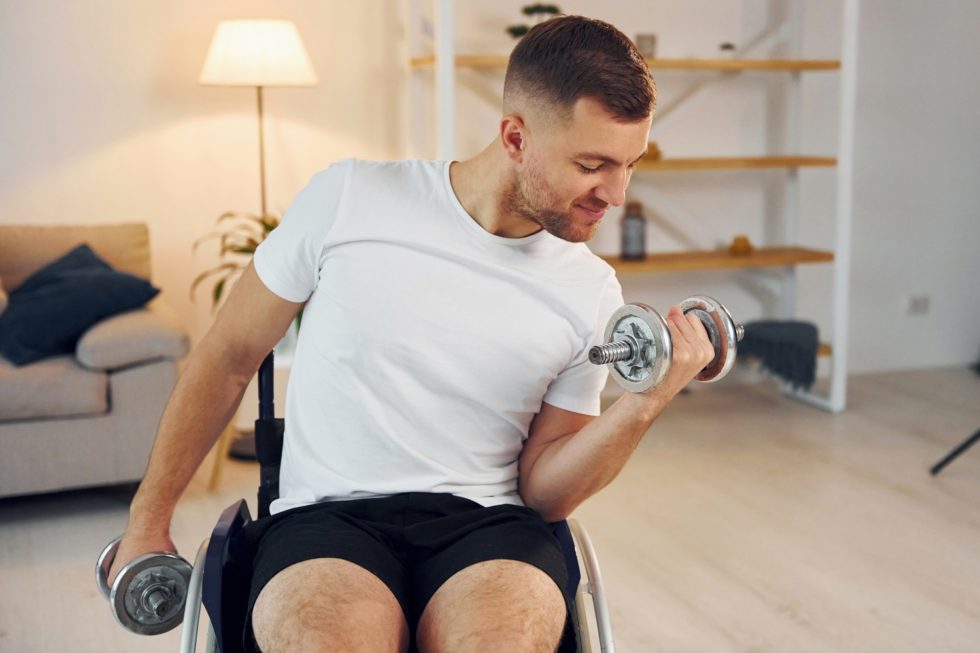Effective Exercises for People With Limited Mobility | WhirLocal