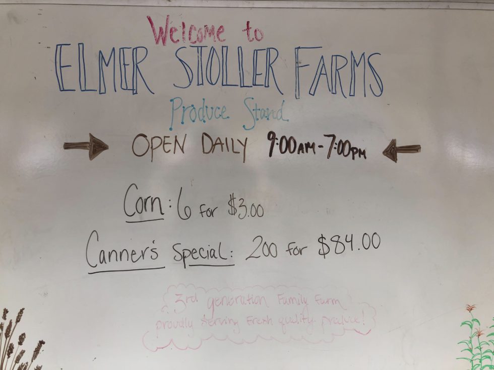 Meet Stoller Farms, a 3rd Generation Farm & Farm Stand In Polk County