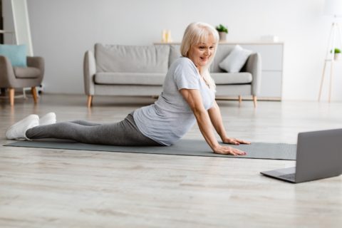 Simple Stretches for Your Lower Back | WhirLocal