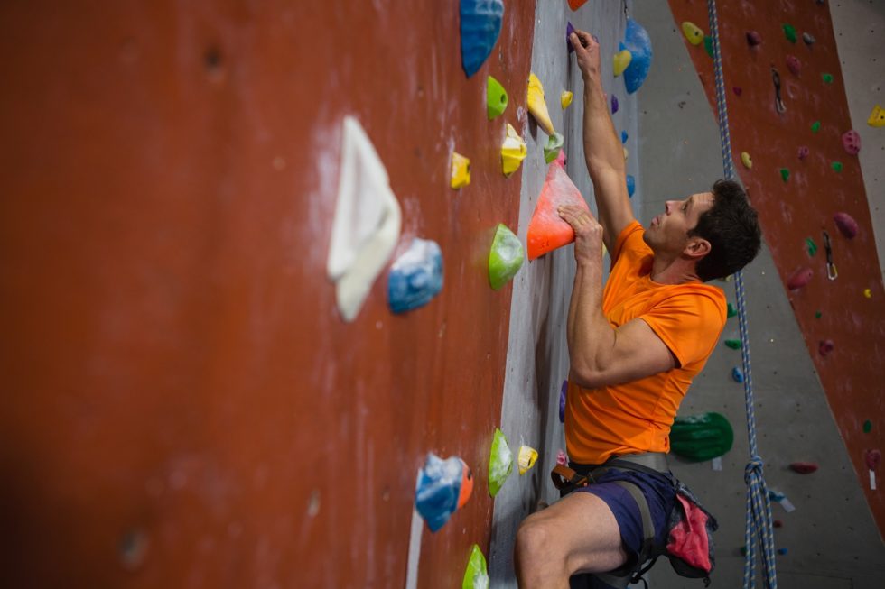 Physical and Mental Benefits of Rock Climbing at a Climbing Gym | WhirLocal