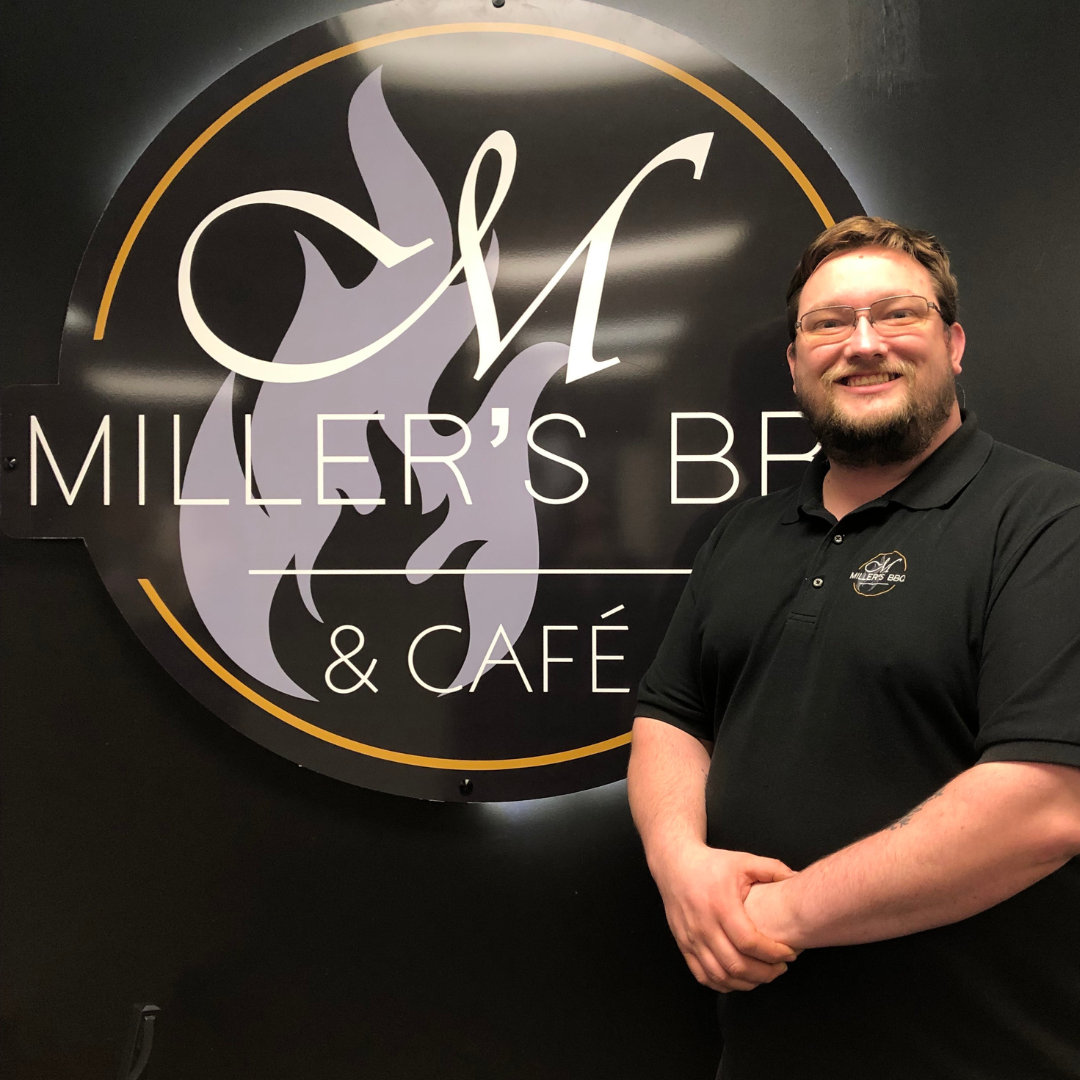 Business Spotlight: Miller's BBQ & Cafe Salem Oregon