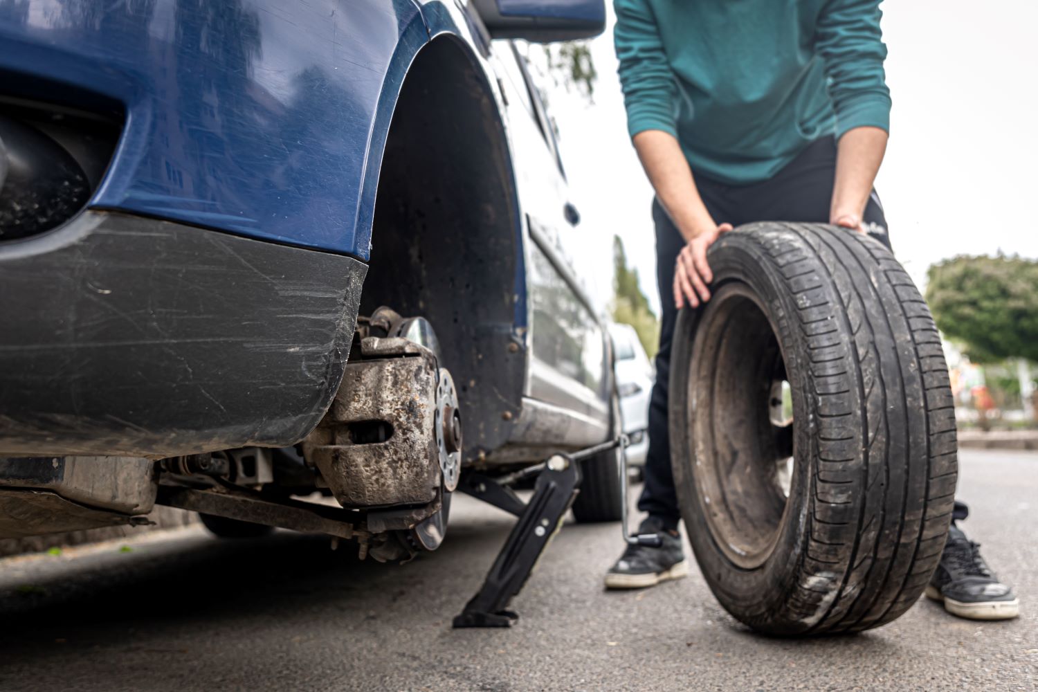 Recognizing When to Replace Your Tires | WhirLocal